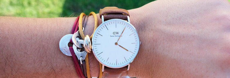 Voici comment fonctionne une montre à quartz